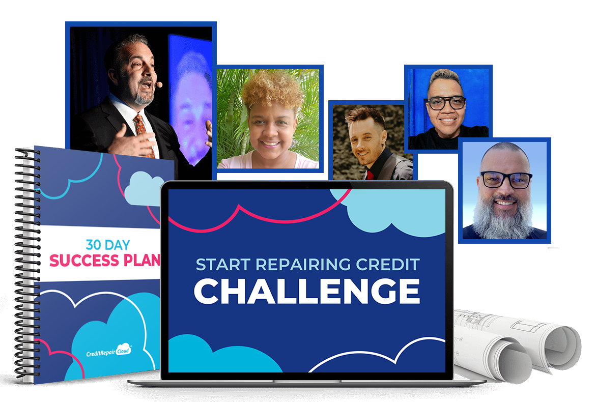 Credit Repair Cloud