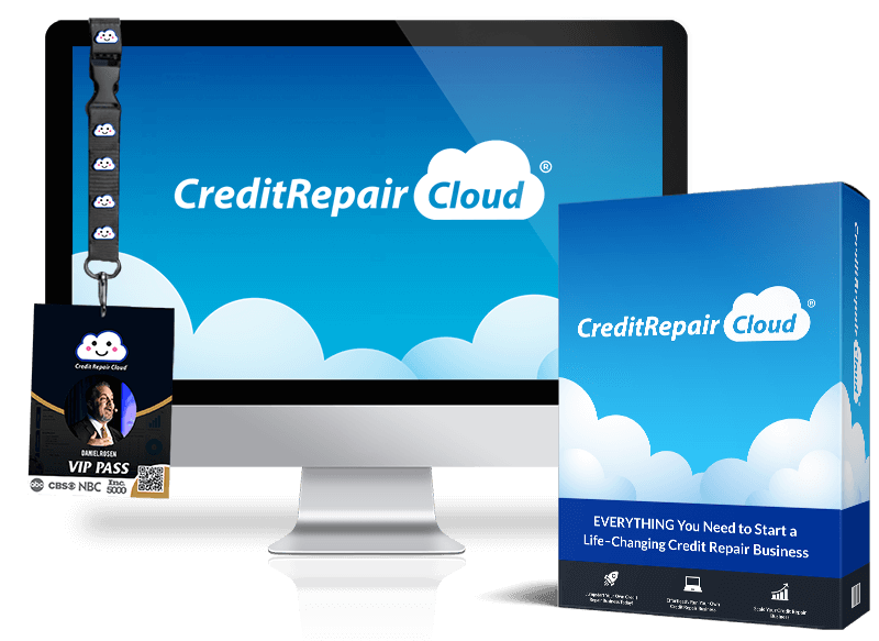 Credit Repair Cloud
